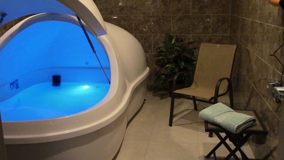 Floatation Tank | MindSpa